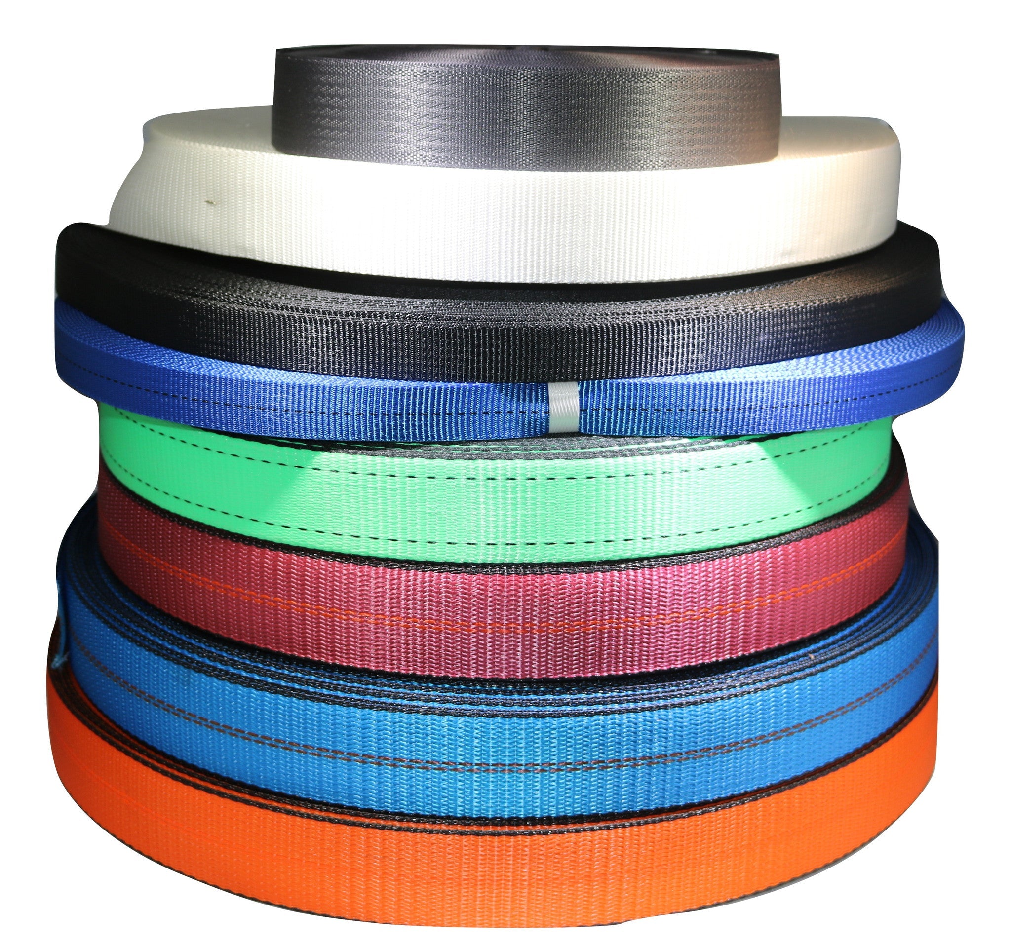 POLYESTER TIE DOWN WEBBING | RatchetStrap.com – tagged "AAR ...