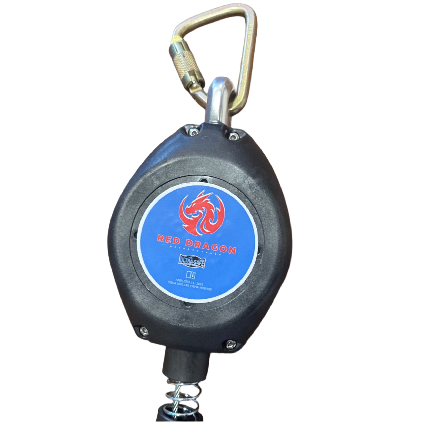 WEB SELF RETRACTING LIFELINE | RatchetStrap.com – RatchetStrap.Com
