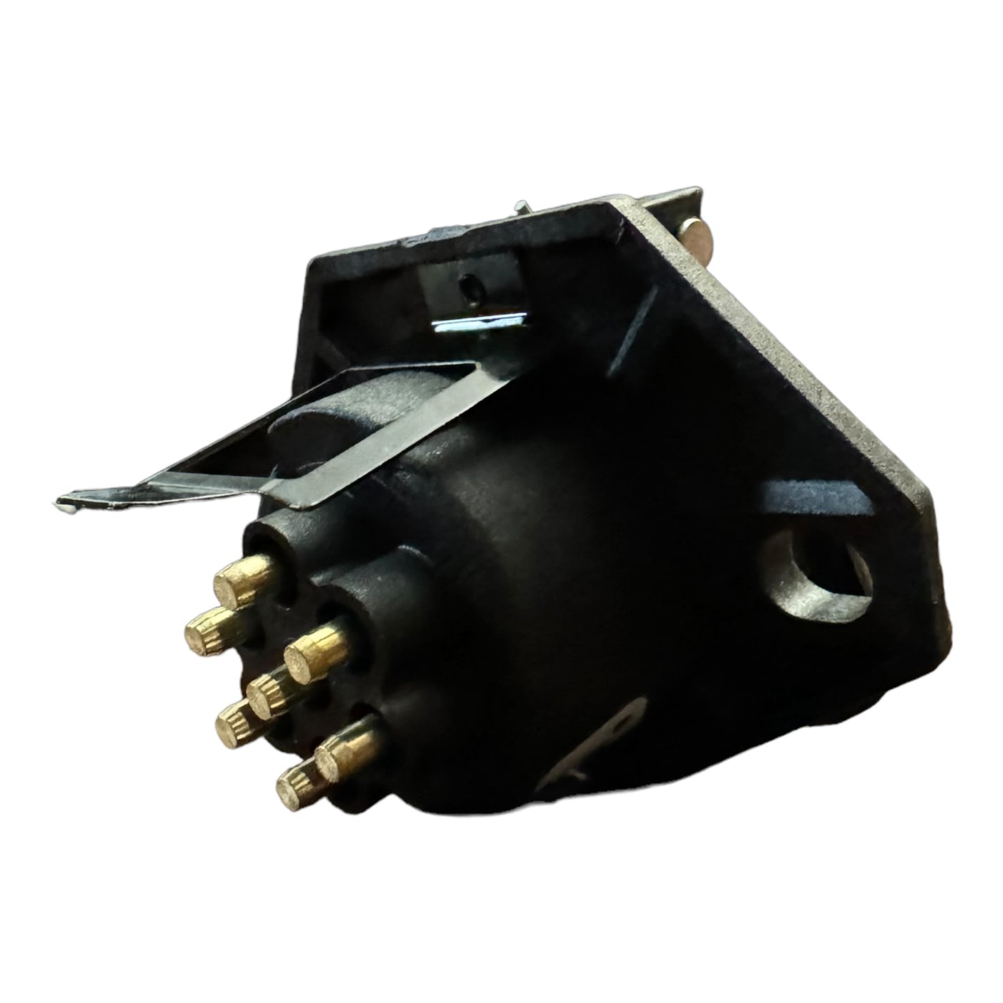 PHILIPS Phillips 7-Way Socket, STA-DRY® Termination Socket | 16-726 ...