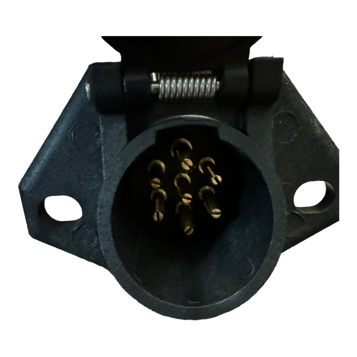 PHILIPS Phillips 7-Way Socket, STA-DRY® Termination Socket | 16-726 ...