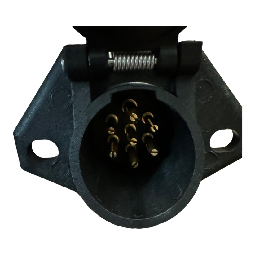 PHILIPS Phillips 7-Way Socket, STA-DRY® Termination Socket | 16-726 ...