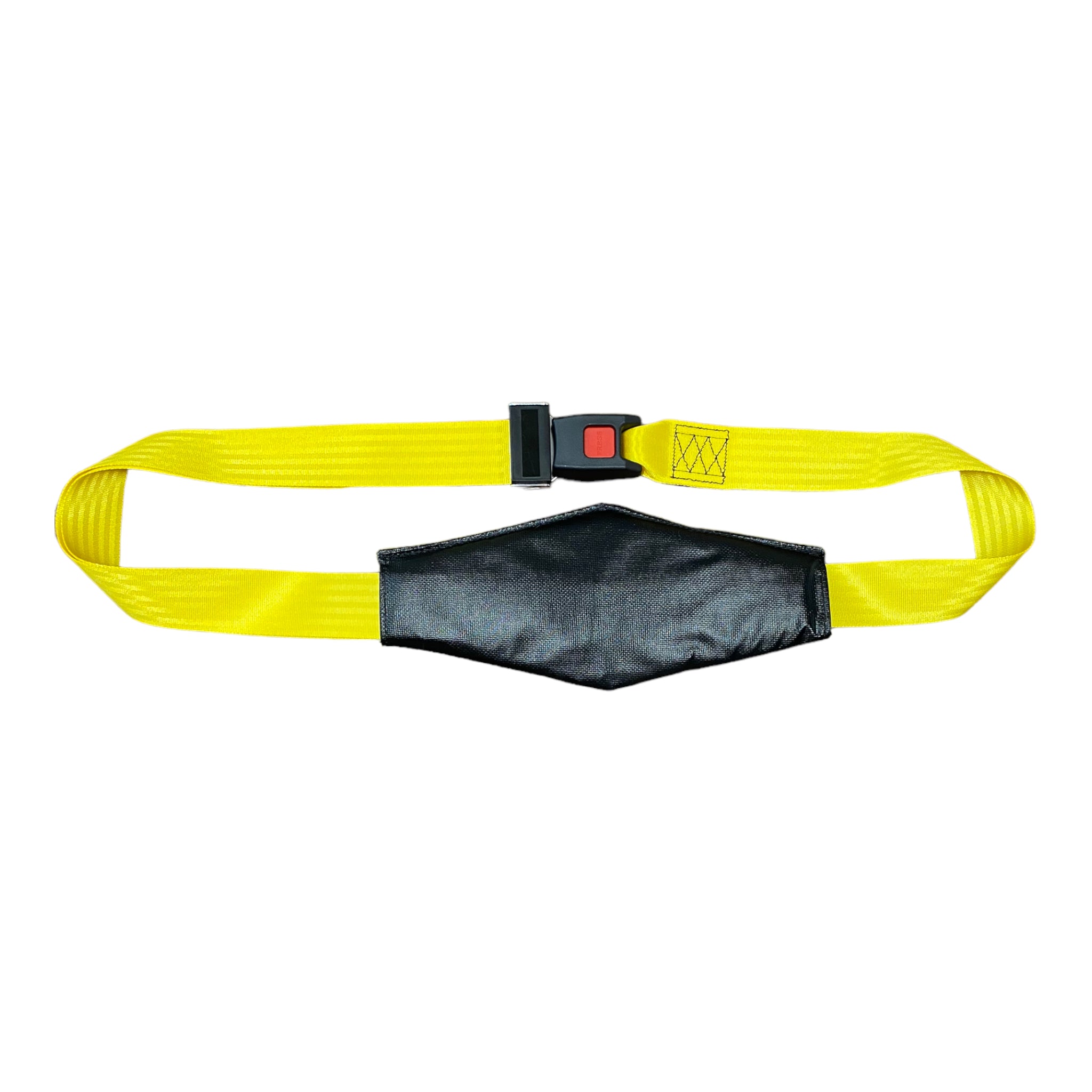 WHEELCHAIR OCCUPANT POSTURAL PADDED SUPPORT BELT |Q5-6327-Y ...