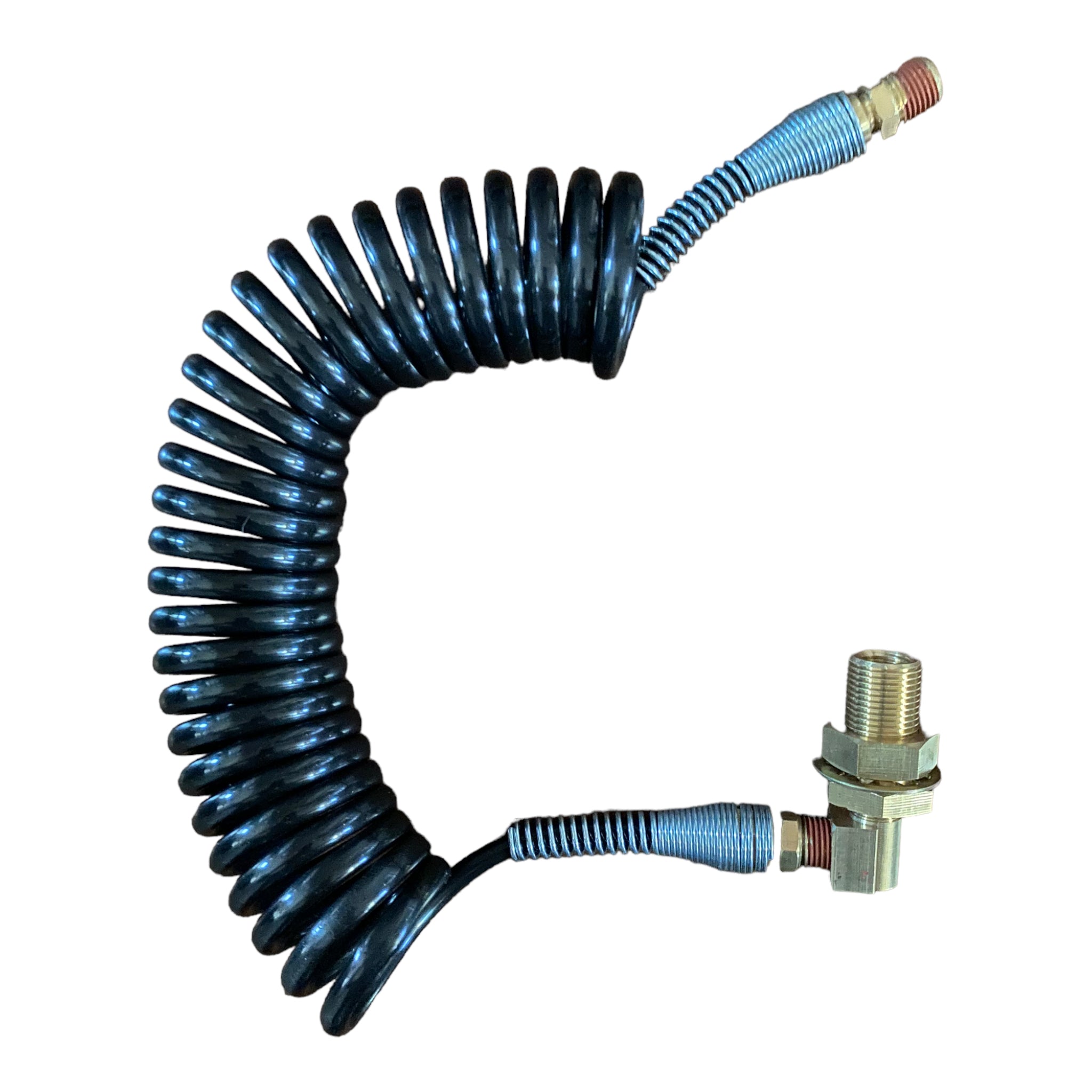 5th Wheel Maintenance Kit | (1) Coiled 5th Wheel Air Hose, (10) 5th Wh ...