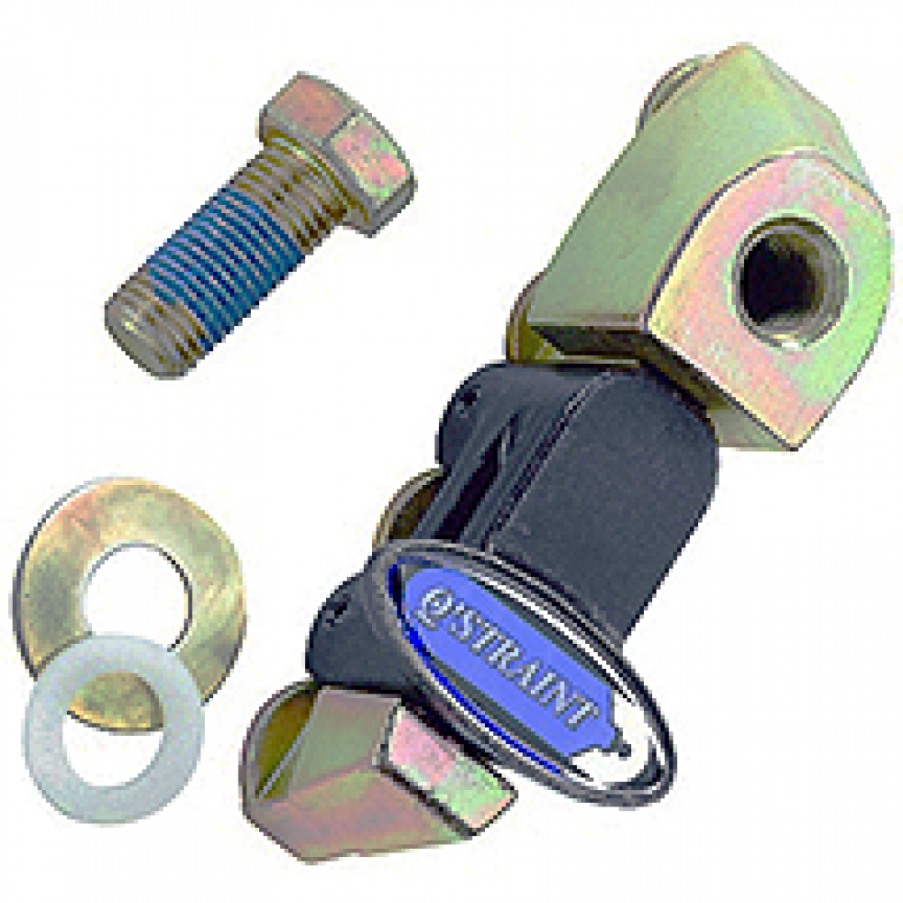 Q'STRAINT L FITTING FOR SHOULDER BELT TOP MOUNT | Q8-6510-RET