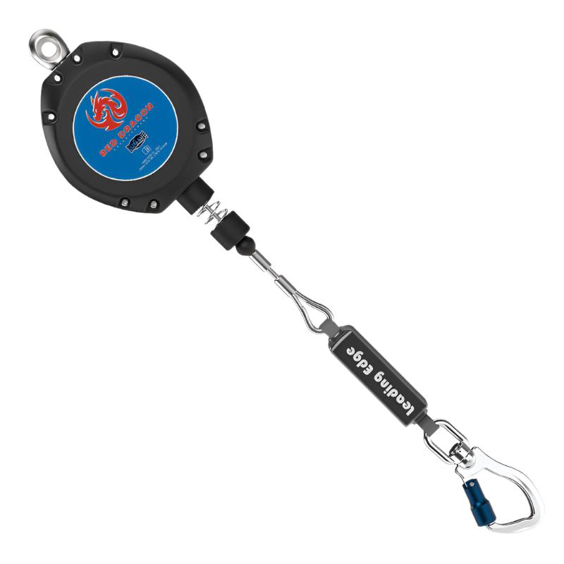 WEB SELF RETRACTING LIFELINE | RatchetStrap.com