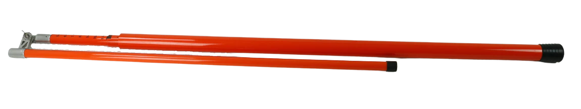 Telescoping Measuring Stick Height Stick RED | 15 FT – RatchetStrap.Com