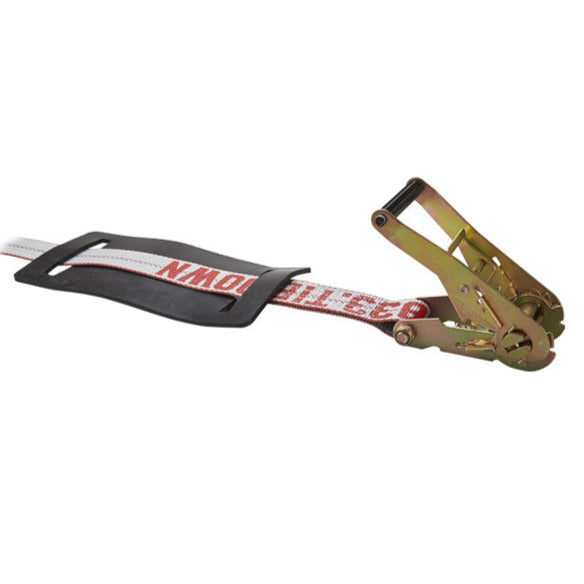 Under Lift Strap w/ Rubber Pad (includes ratchet) | 2 PACK