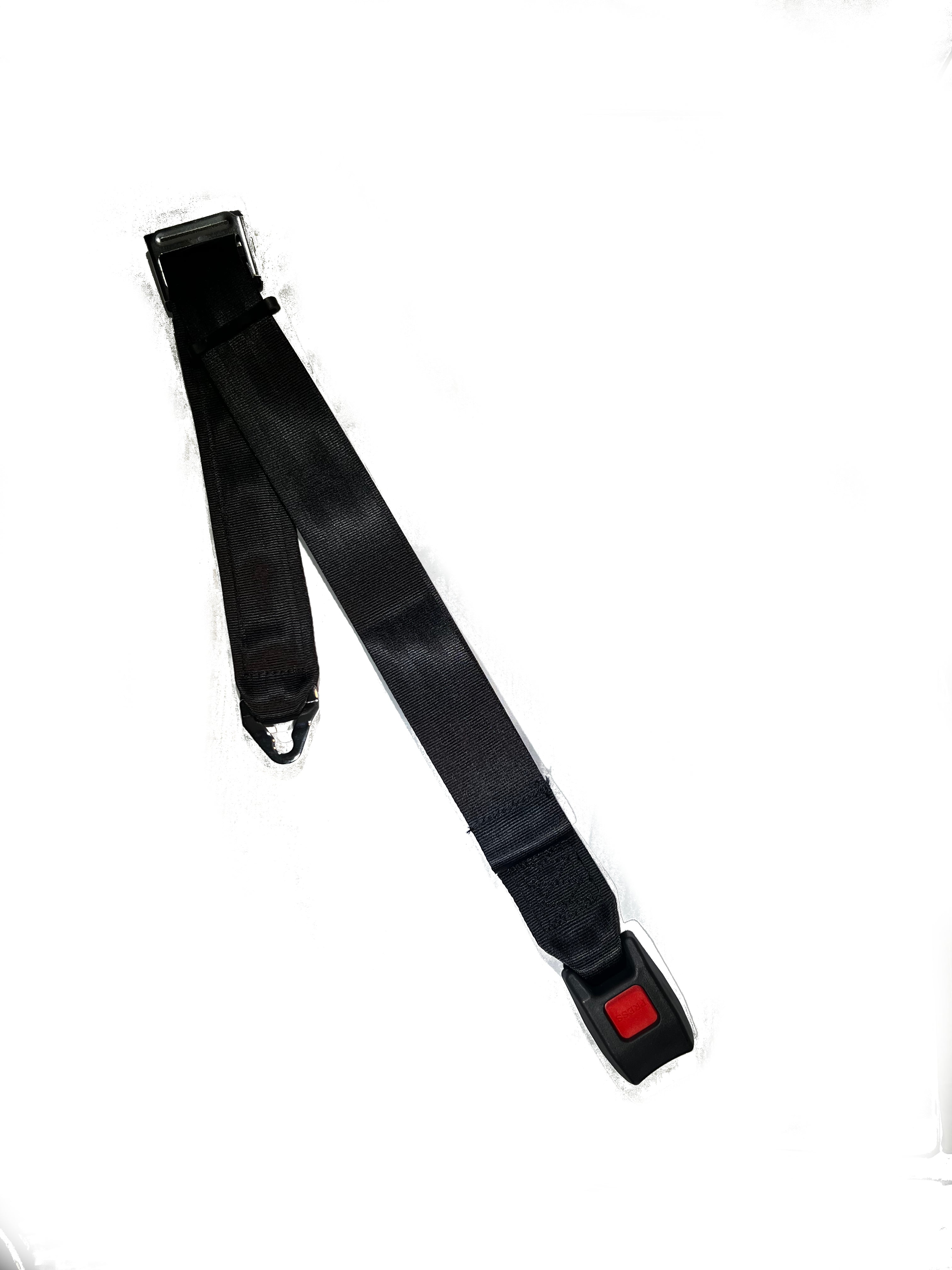 Q'Straint Lap Belt Extension 40" | Q8-6340 | RatchetStrap.com ...