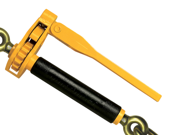 PEERLESS QUICKBINDER™ PLUS RATCHET LOAD BINDER | RatchetStrap.com