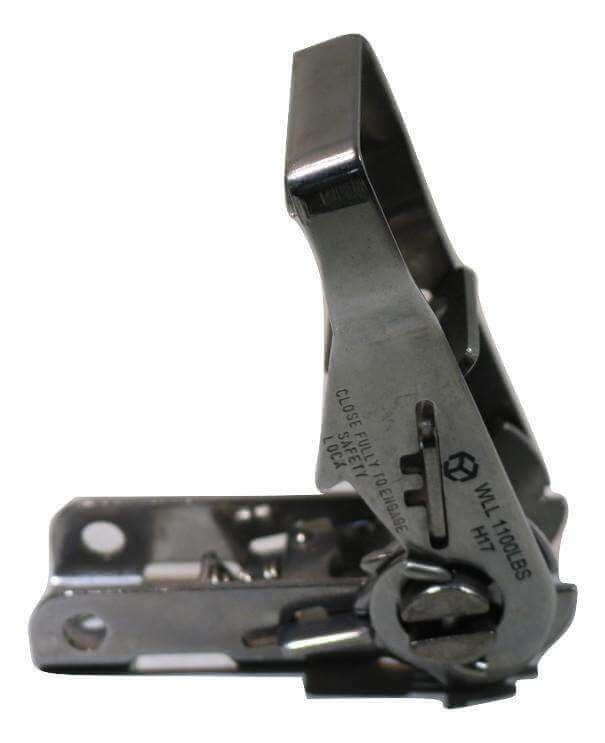 1" HEAVY DUTY STAINLESS STEEL RATCHET | RatchetStrap.com