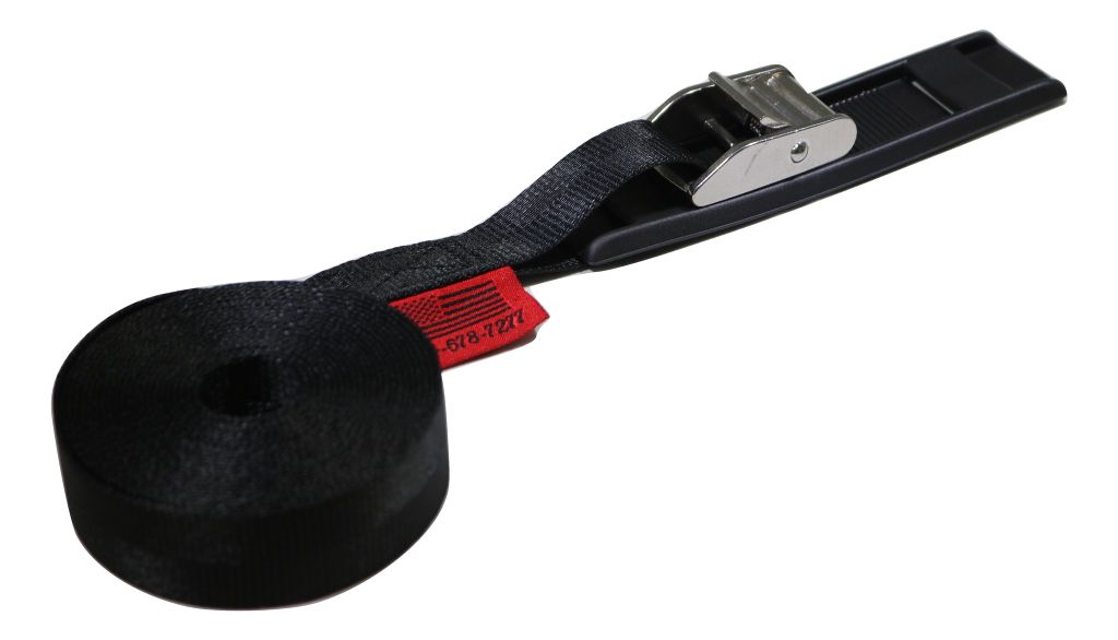 1" x 12 ft. KAYAK STRAPS FOR CARS | RatchetStrap.com