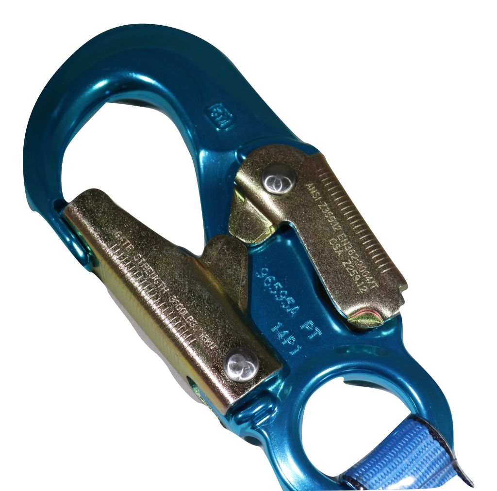 WEB SELF RETRACTING LIFELINE | RatchetStrap.com