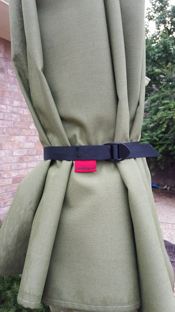 ADJUSTABLE WRAP UTILITY STRAP | RatchetStrap.com