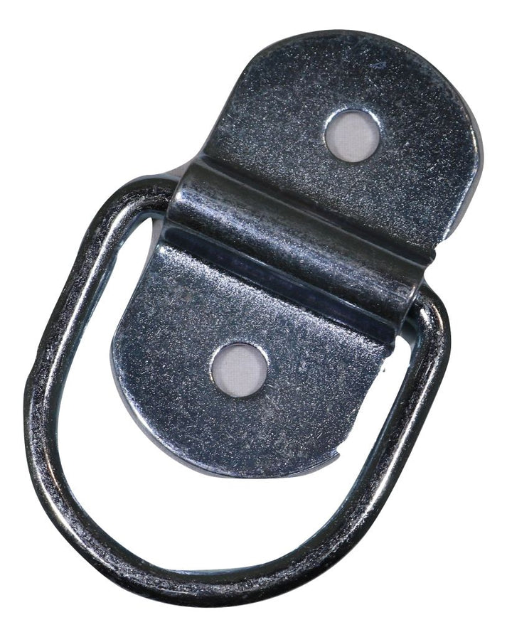 1/4" WIRE D RING W/BOLT-ON CLIP | RatchetStrap.com – RatchetStrap.Com