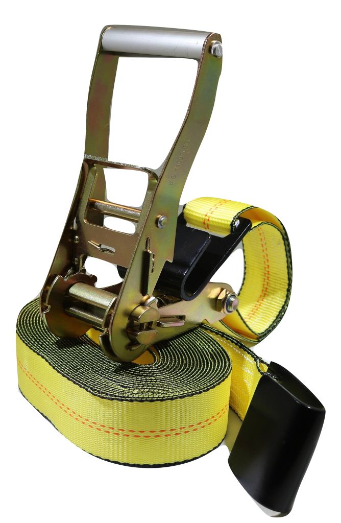 2 INCH RATCHET STRAPS HD W/FLAT HOOKS | RatchetStrap.com