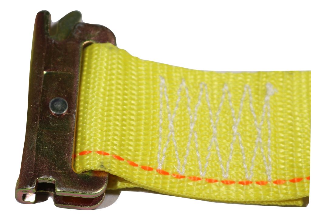 2" CAM BUCKLE TIE DOWN SPRING E FITTINGS | RatchetStrap.com