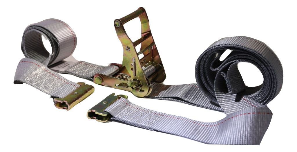 INTERIOR VAN TIE DOWNS E-TRACK STRAP | RatchetStrap.com – RatchetStrap.Com