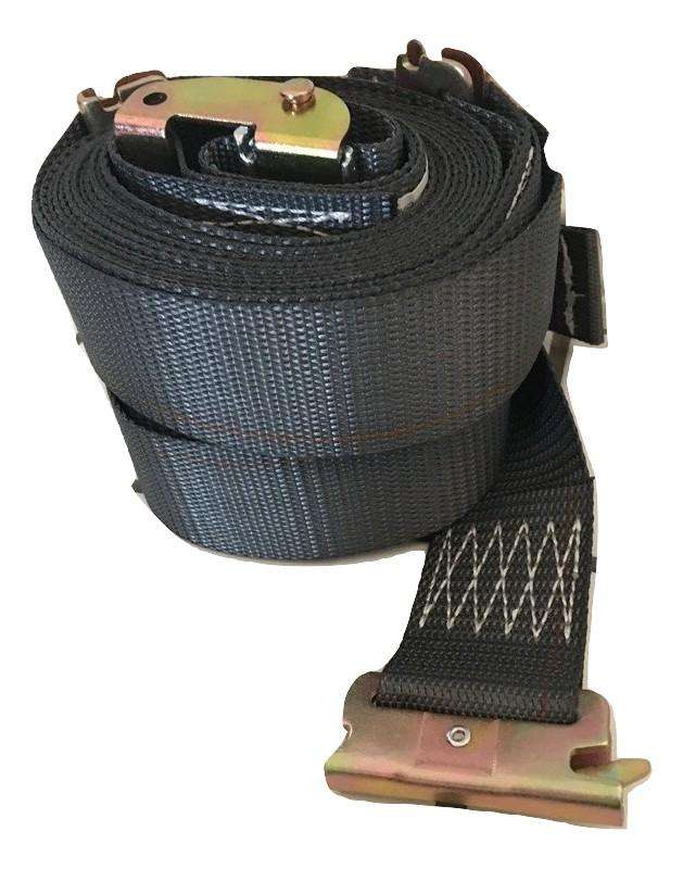 2" CAM BUCKLE TIE DOWN SPRING E FITTING | RatchetStrap.com