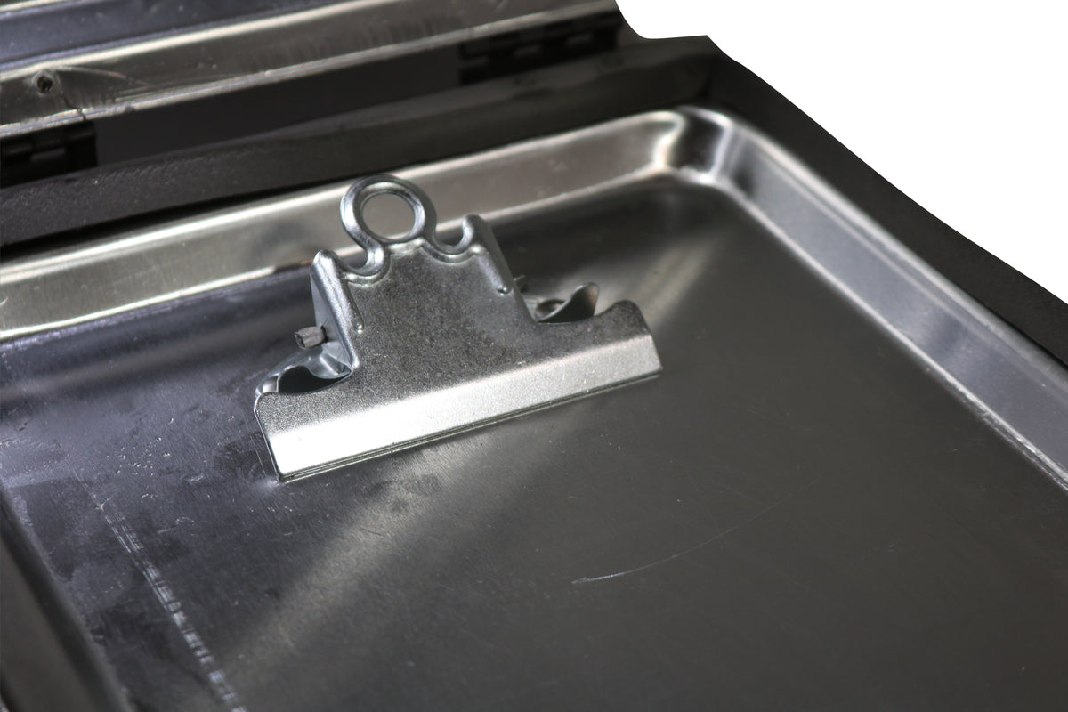 ALUMINUM MANIFEST BOX | RatchetStrap.com