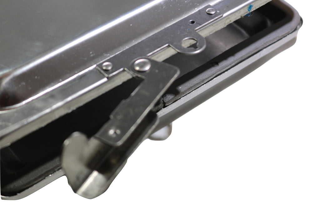 ALUMINUM MANIFEST BOX | RatchetStrap.com