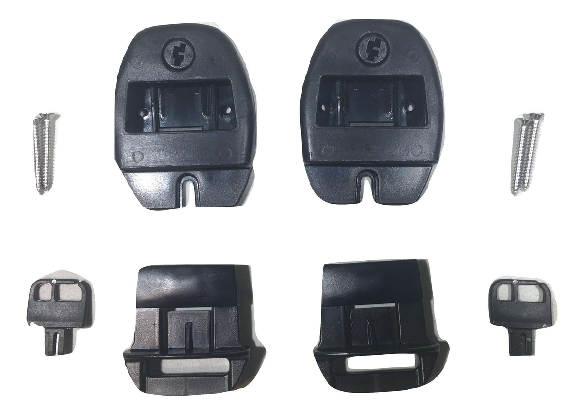 HOT TUB/SPA COVER LATCH REPLACEMENT BUCKLE RatchetStrap.com