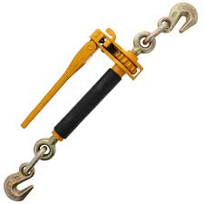 PEERLESS QUICKBINDER™ PLUS RATCHET LOAD BINDER | RatchetStrap.com
