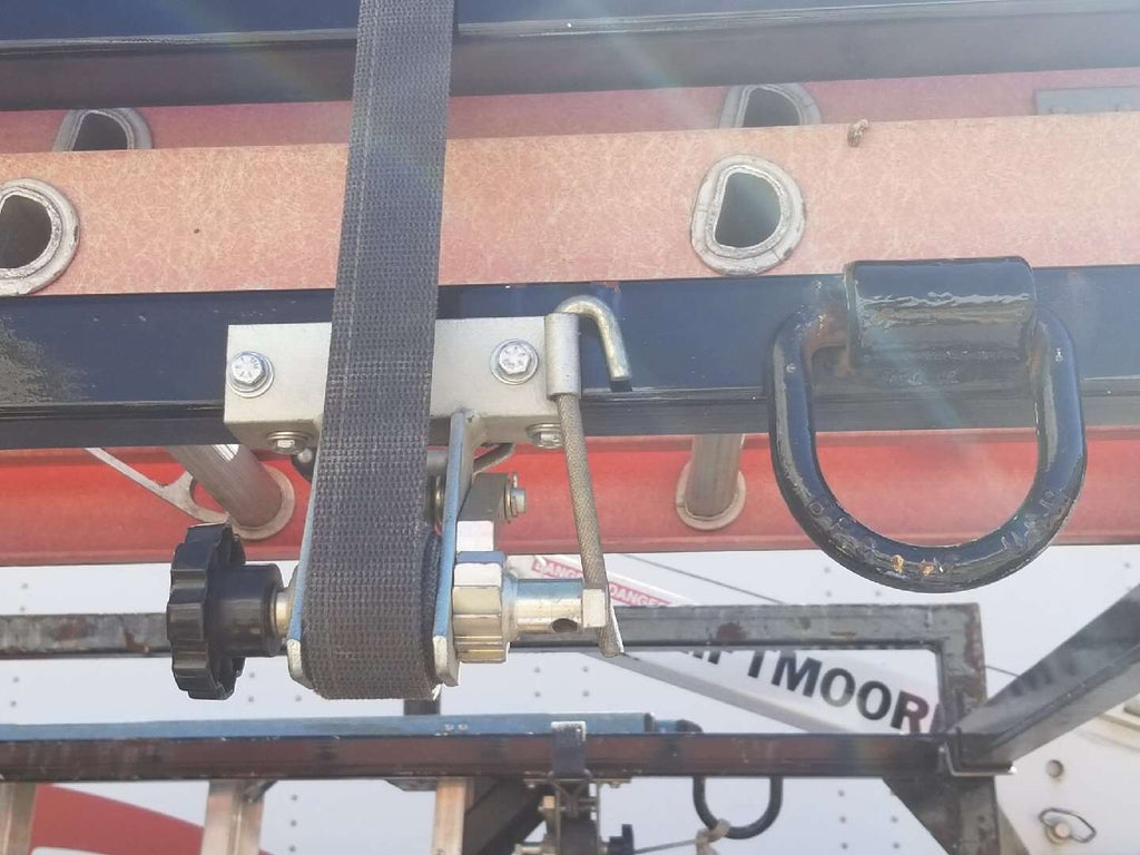 RACK-STRAP BRAND LADDER RACK TIE DOWN | RatchetStrap.com