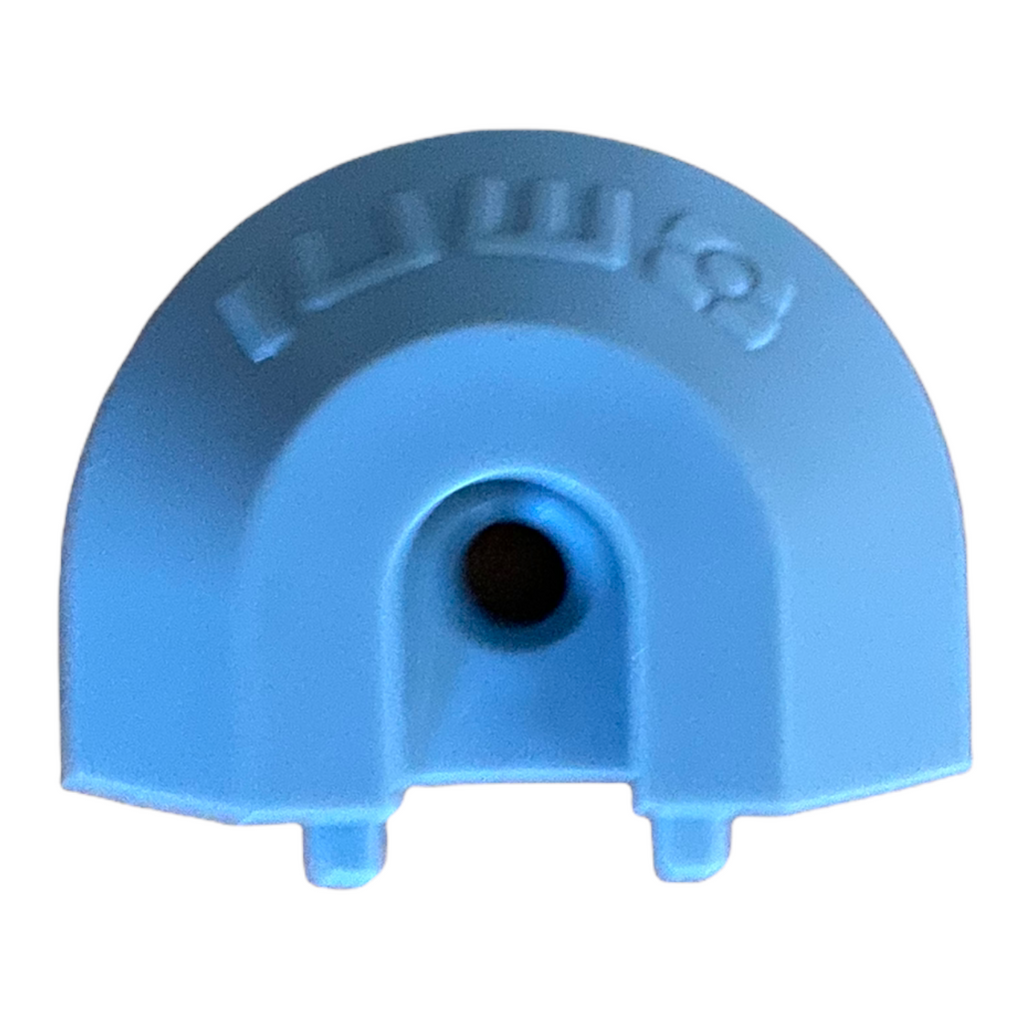 END CAP FOR SURFACE ANGLED L-TRACK QC06089 |RatchetStrap.com