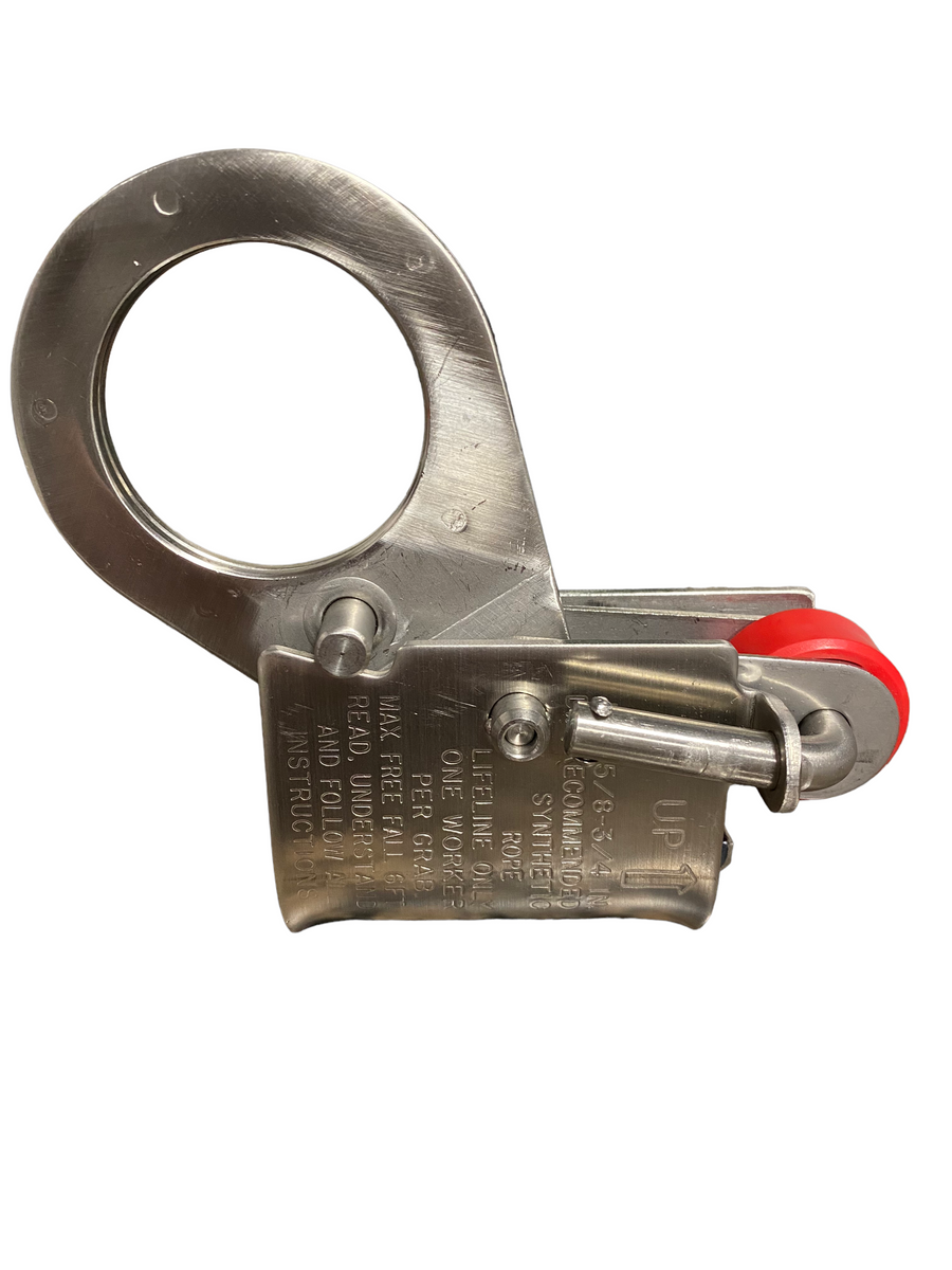 ROPE GRAB FOR 5/8″ AND 3/4″ POLY-DAC ROPE | US-5000