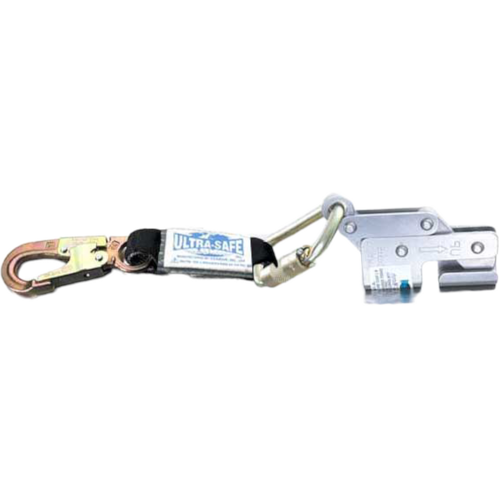 ROPE GRAB 3/8″ GLVNZD/STNLSS WIRE ROPE SHOCK PACK