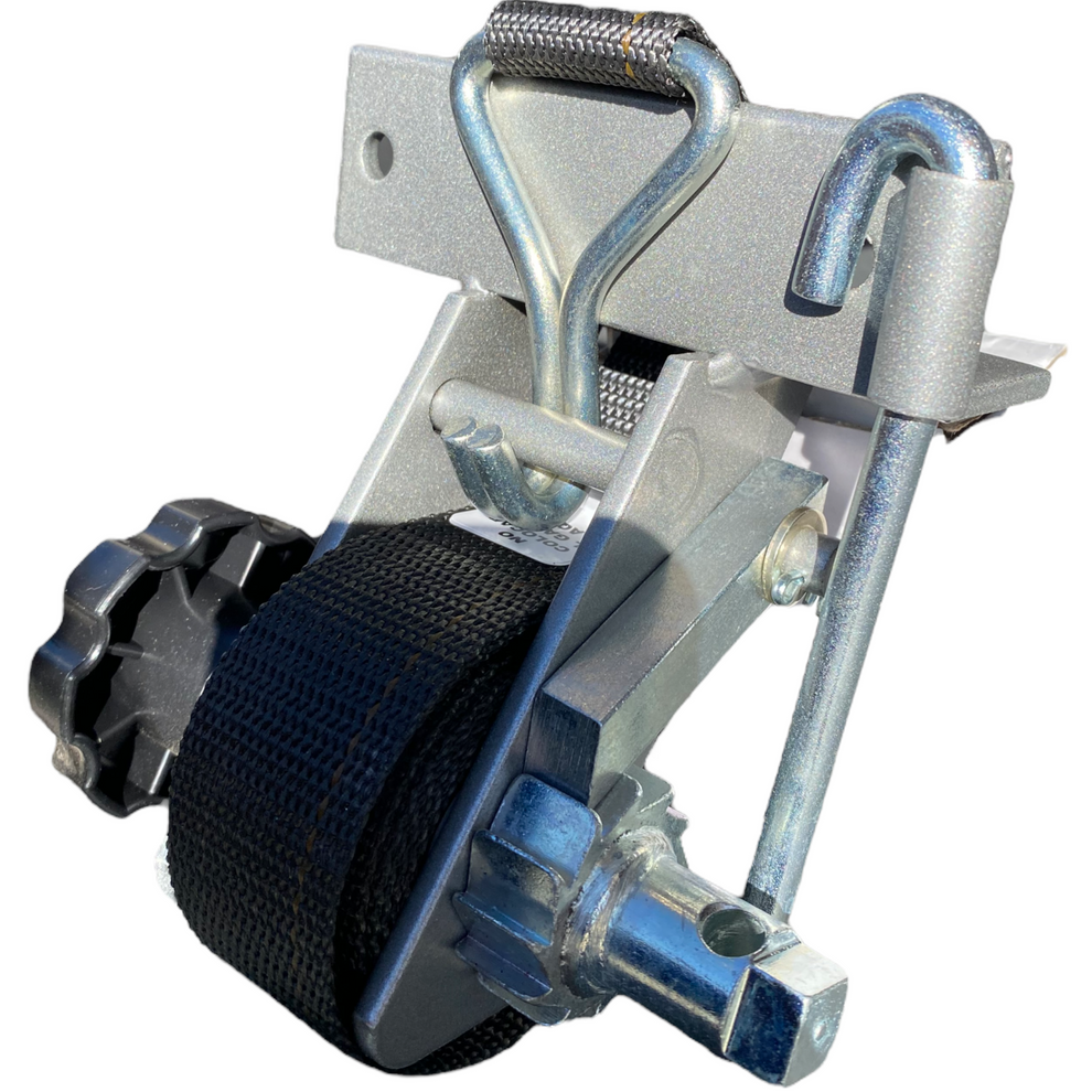 RACK-STRAP BRAND LADDER RACK TIE DOWN | RatchetStrap.com – RatchetStrap.Com