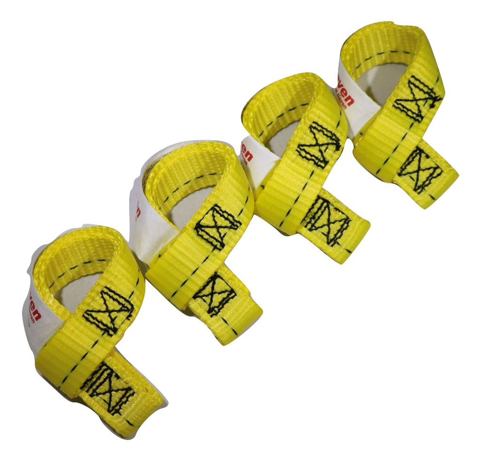SECURE LOOP™, US PATENT 5,391,030, MADE IN USA | RatchetStrap.com ...