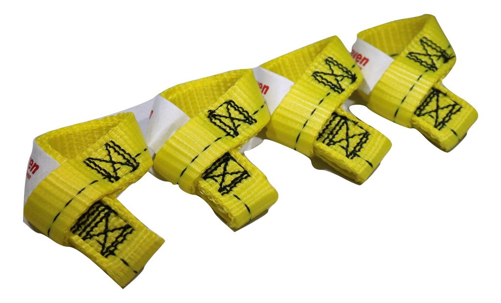 SECURE LOOP™, US PATENT 5,391,030 USA | RatchetStrap.com