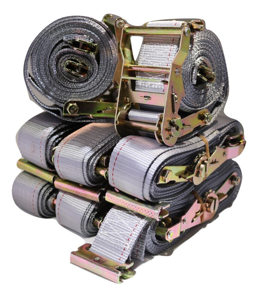 VAN RATCHET E-TRACK STRAP SPRING E | RatchetStrap.com