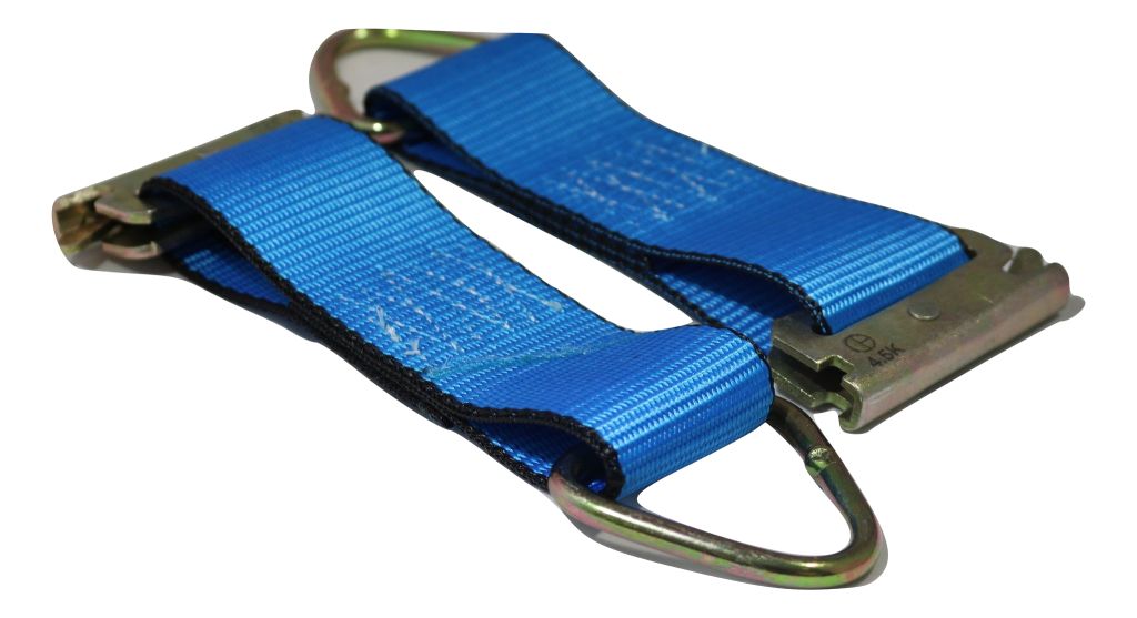 Rope Tie-Off w/ Spring E Fitting E & A Tracks |Color Options