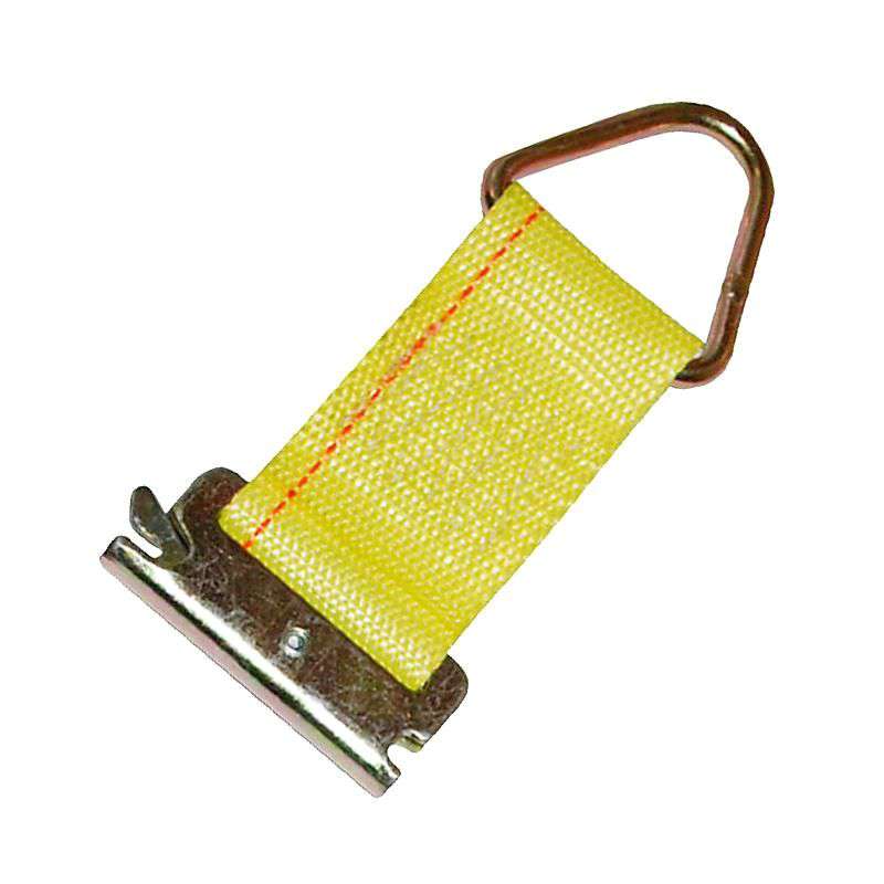 Rope Tie-Off w/ Spring E Fitting E & A Tracks |Color Options