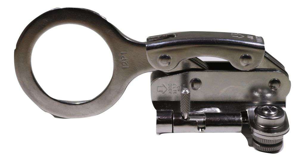 Stainless Steel Rope Grab 5/8" Fall Protection USA |US-5000C