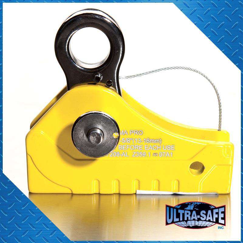ROPE GRAB POSITIONER 5/8" POLY-DAC ROPE ALUMNUM|US-5000PA